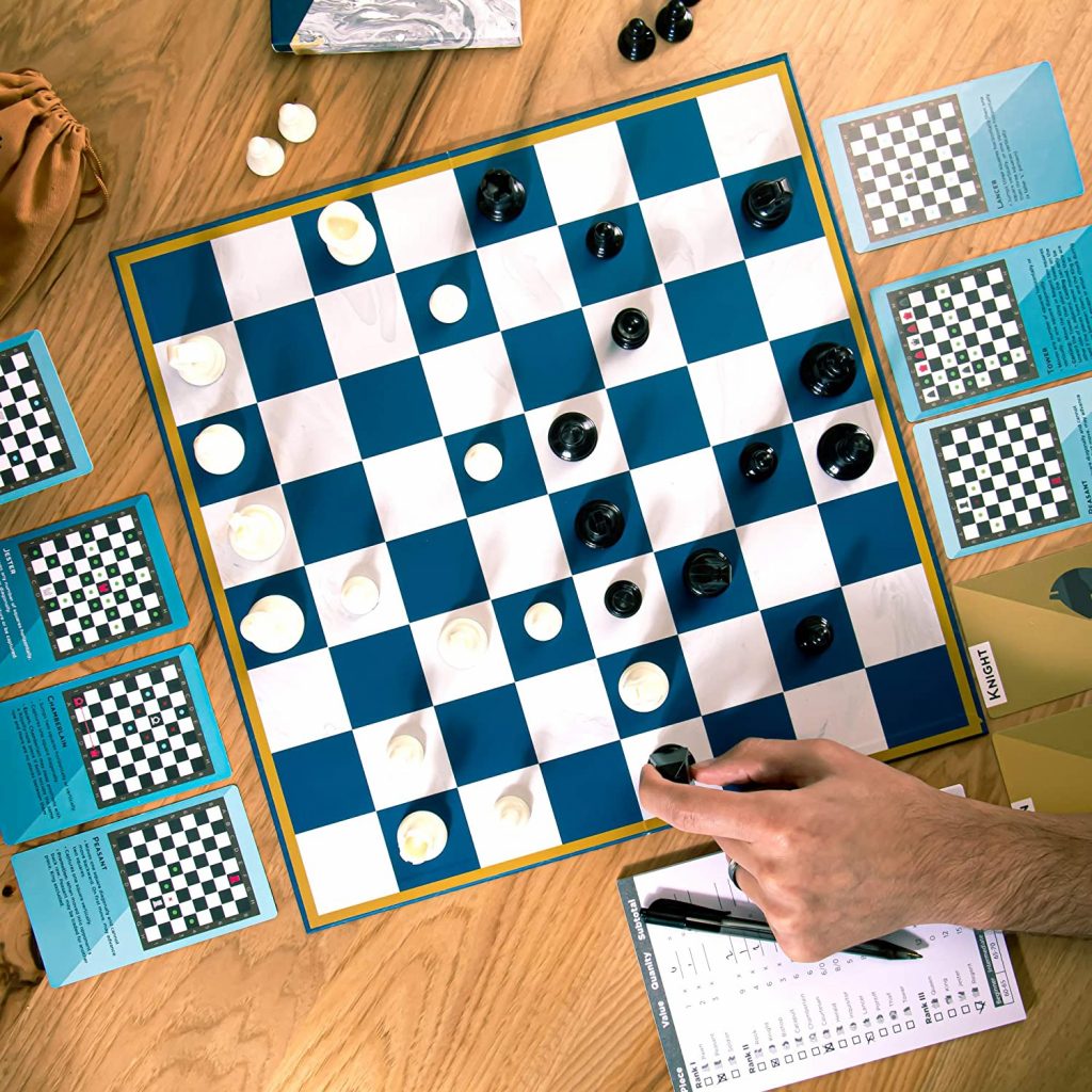 Faerie Chess and Traditional Chess | Whizz Dice